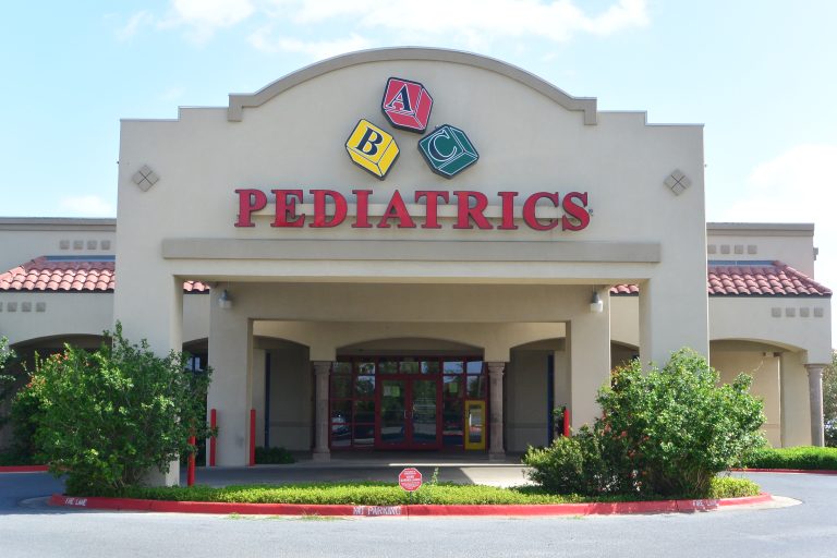 Contact Us | ABC Pediatrics